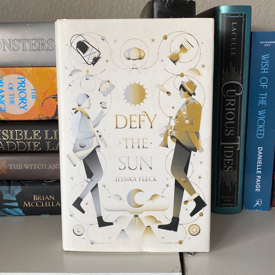 Defy the Sun by Jessika Fleck, Hardcover | Pangobooks