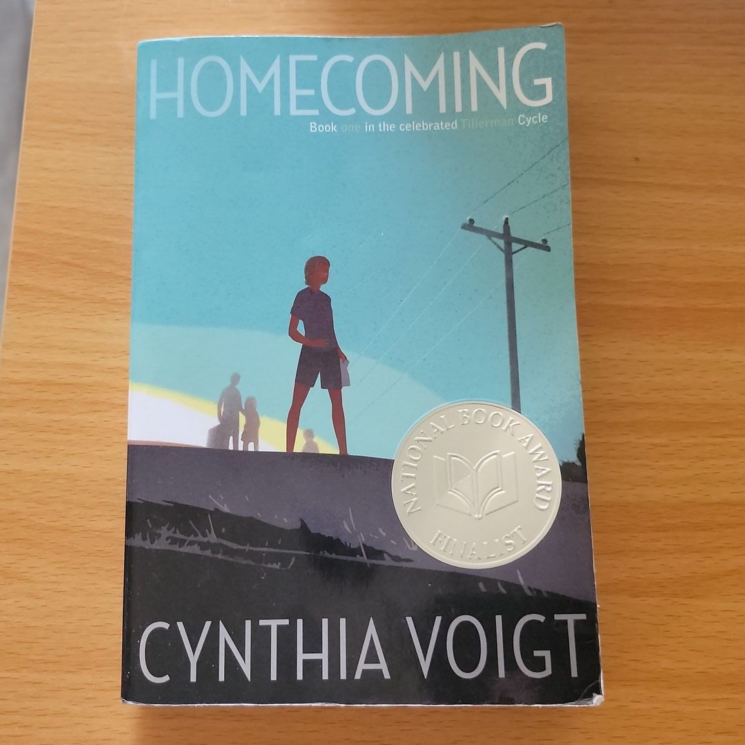 Homecoming by Cynthia Voigt