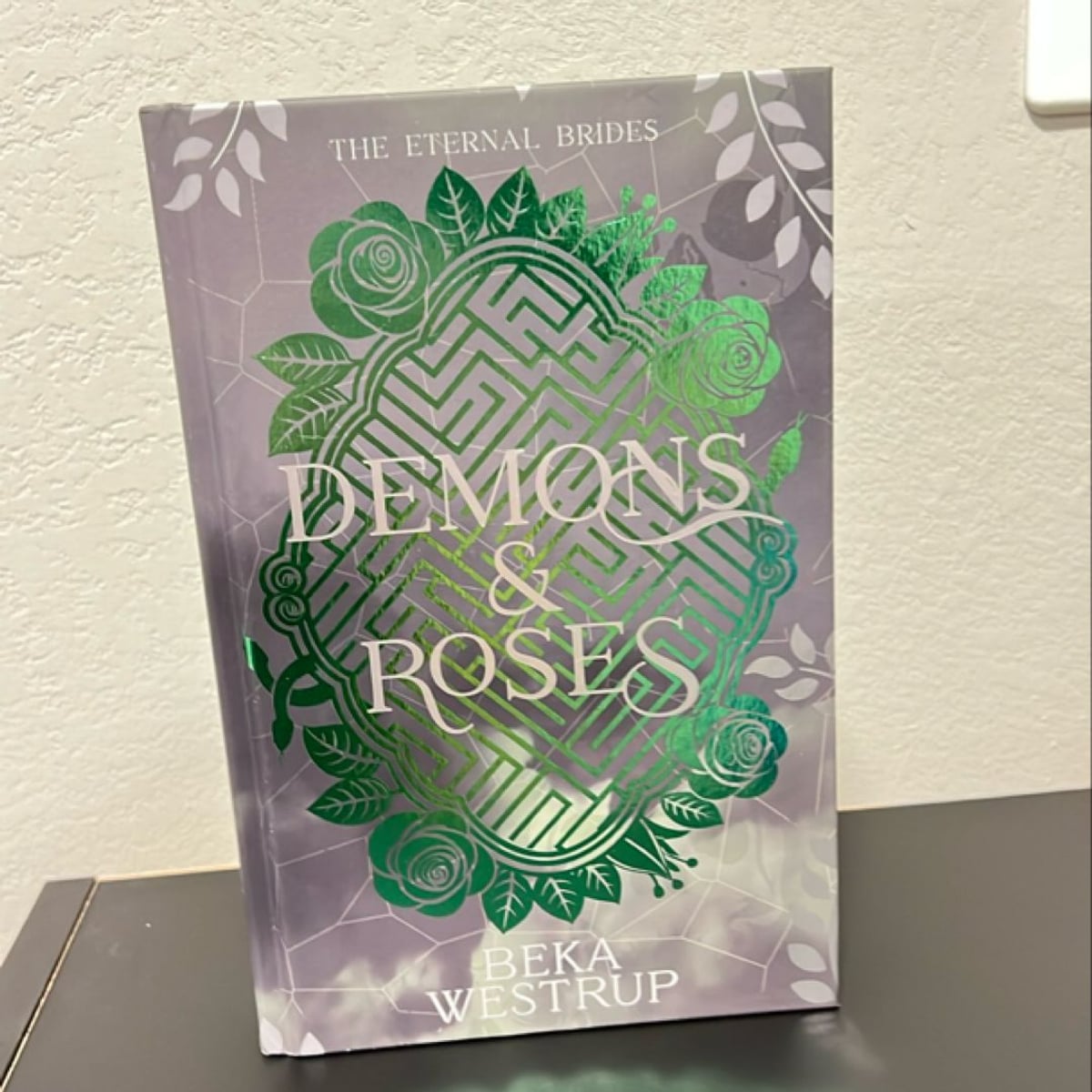 Demons and Roses by , Hardcover | Pangobooks