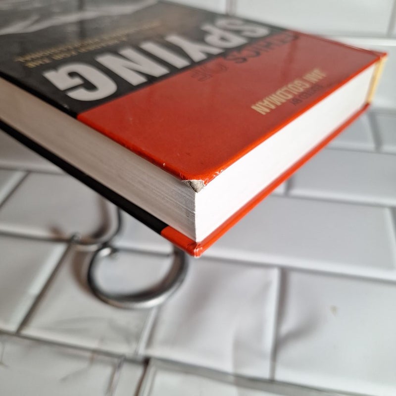 Ethics of Spying by Joel Rosenthal, J. Drexel Godfrey, R. Jones, Arthur ...