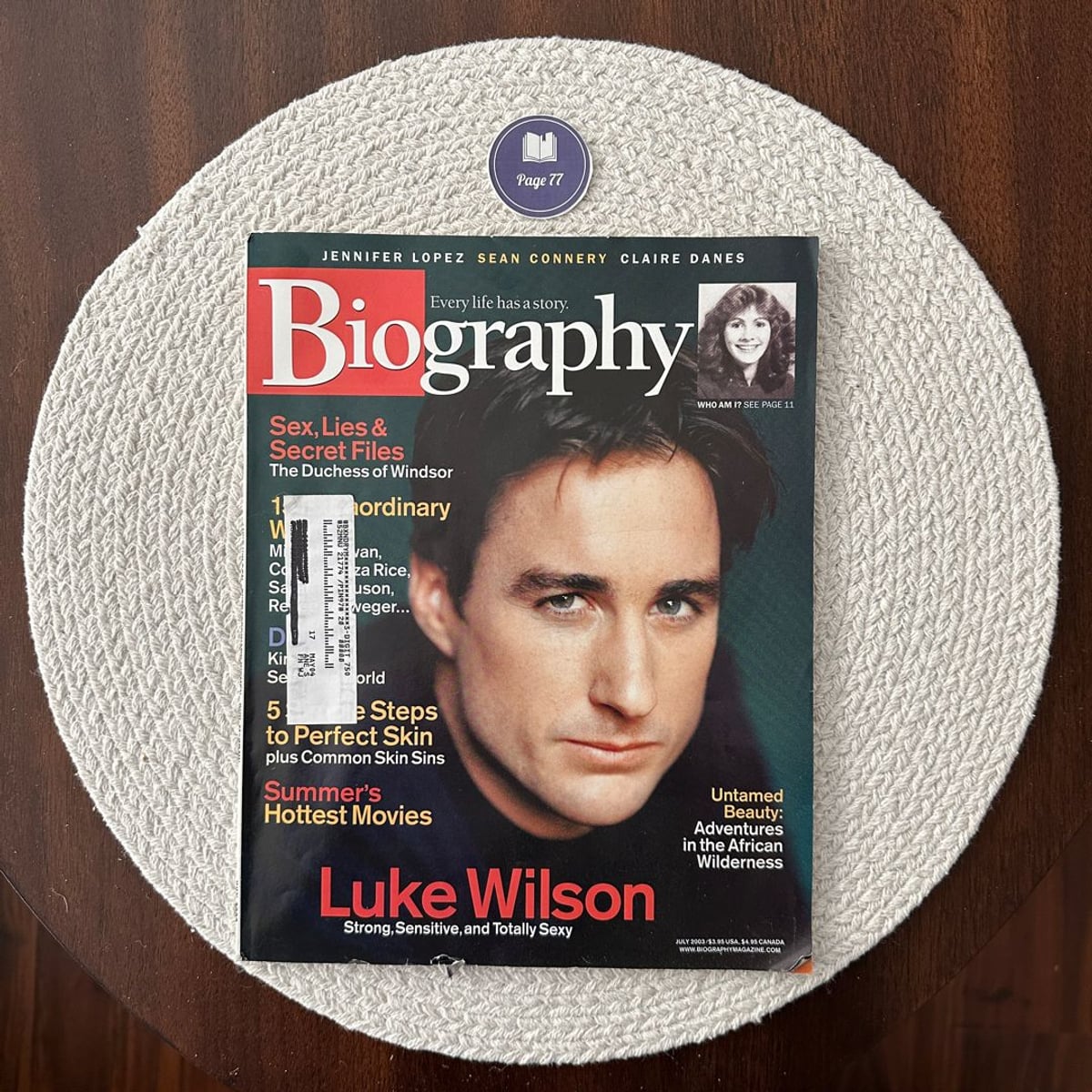 Biography by Biography Magazine, Paperback | Pangobooks