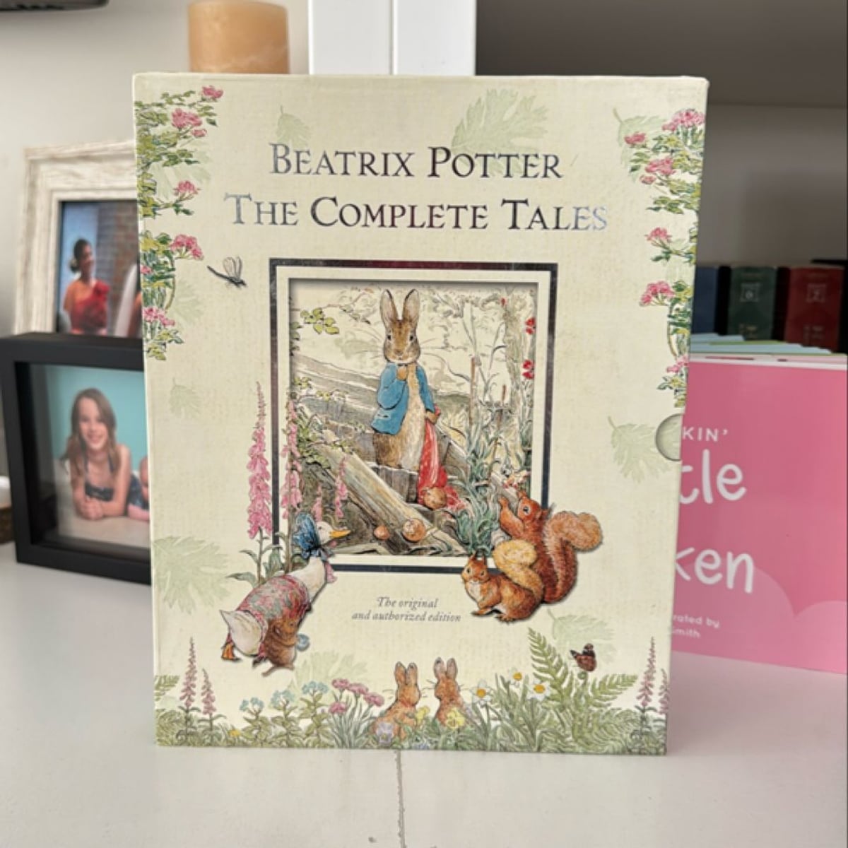 The Complete Tales of Beatrix Potter by Beatrix Potter (Illustrator)