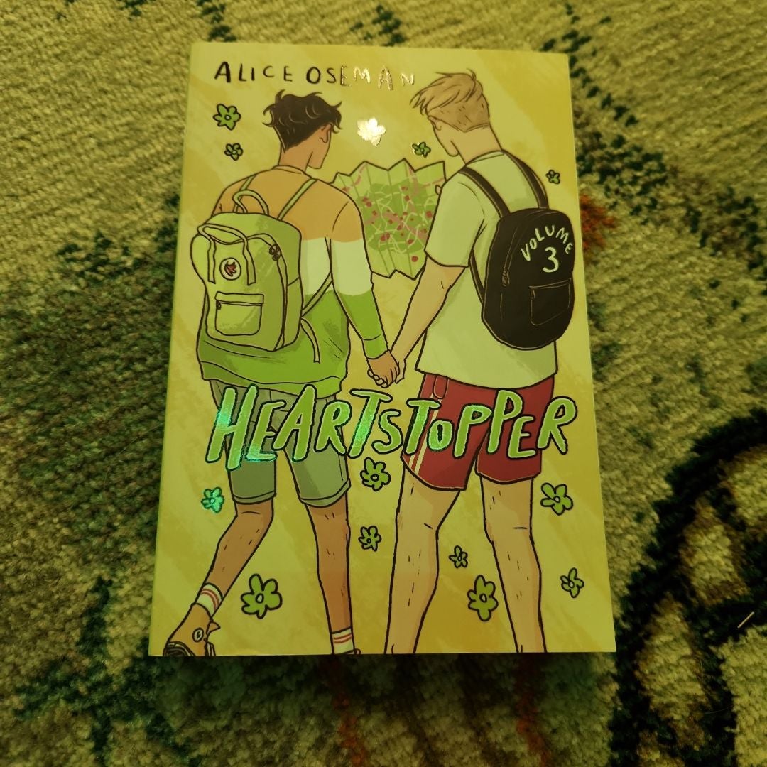 Heartstopper: Volume 3 by Alice Oseman