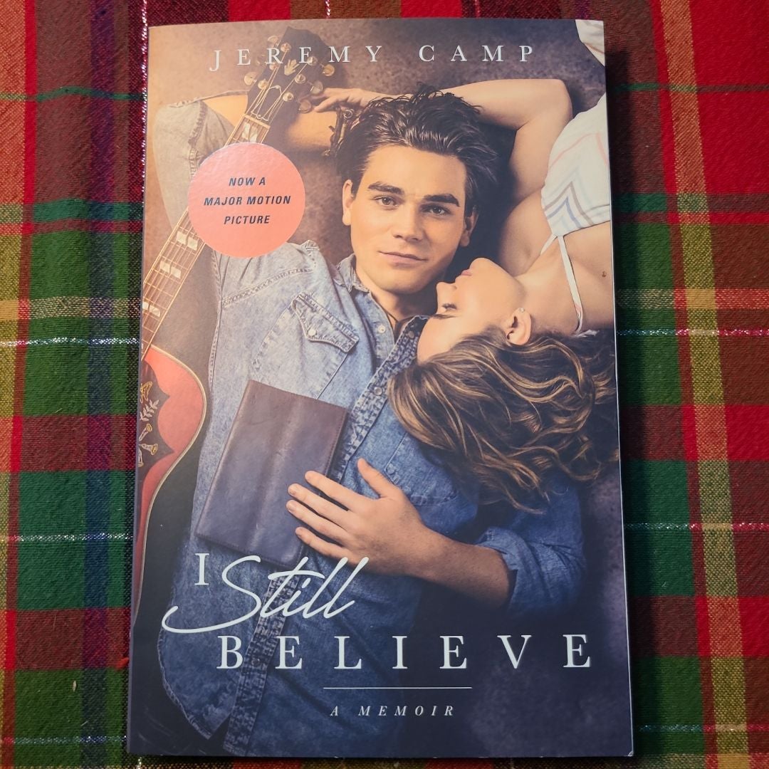 I Still Believe by Jeremy Camp, Paperback | Pangobooks