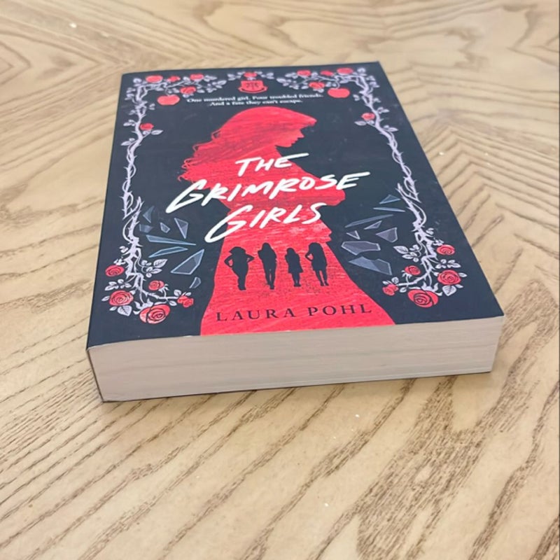 The Grimrose Girls by Laura Pohl