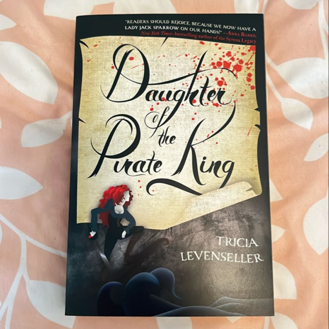 Daughter of the Pirate King by Tricia Levenseller, Paperback | Pangobooks