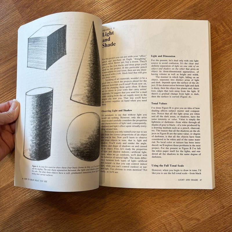 How to Draw What You See