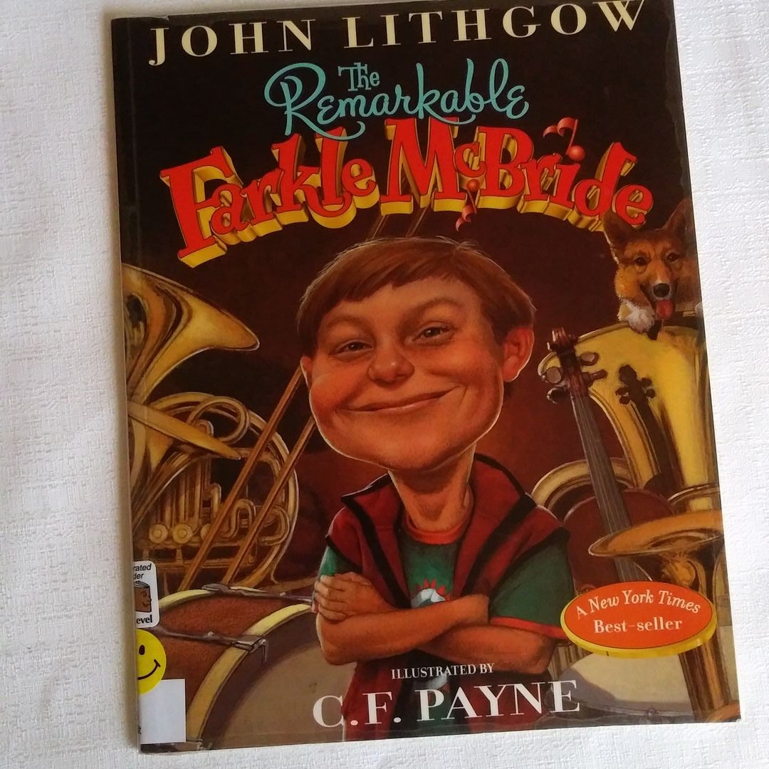 Remarkable Farkle Mcbride by John Lithgow