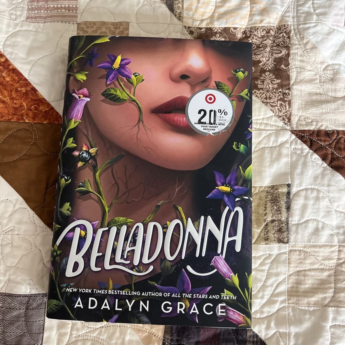 Belladonna by Adalyn Grace, Hardcover | Pangobooks