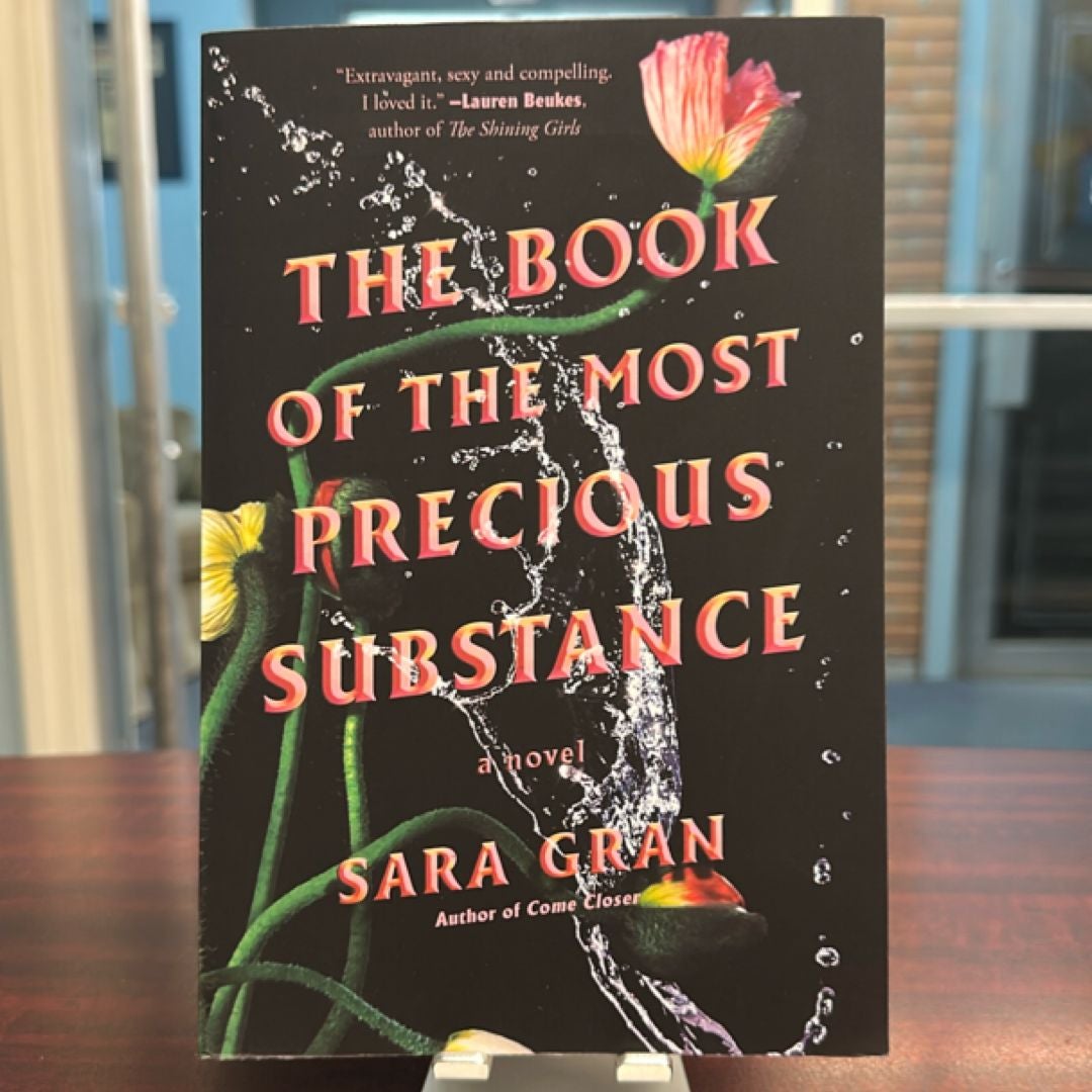 The Book of the Most Precious Substance by Sara Gran