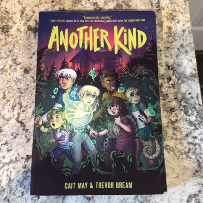 Another Kind by Trevor Bream, Paperback | Pangobooks