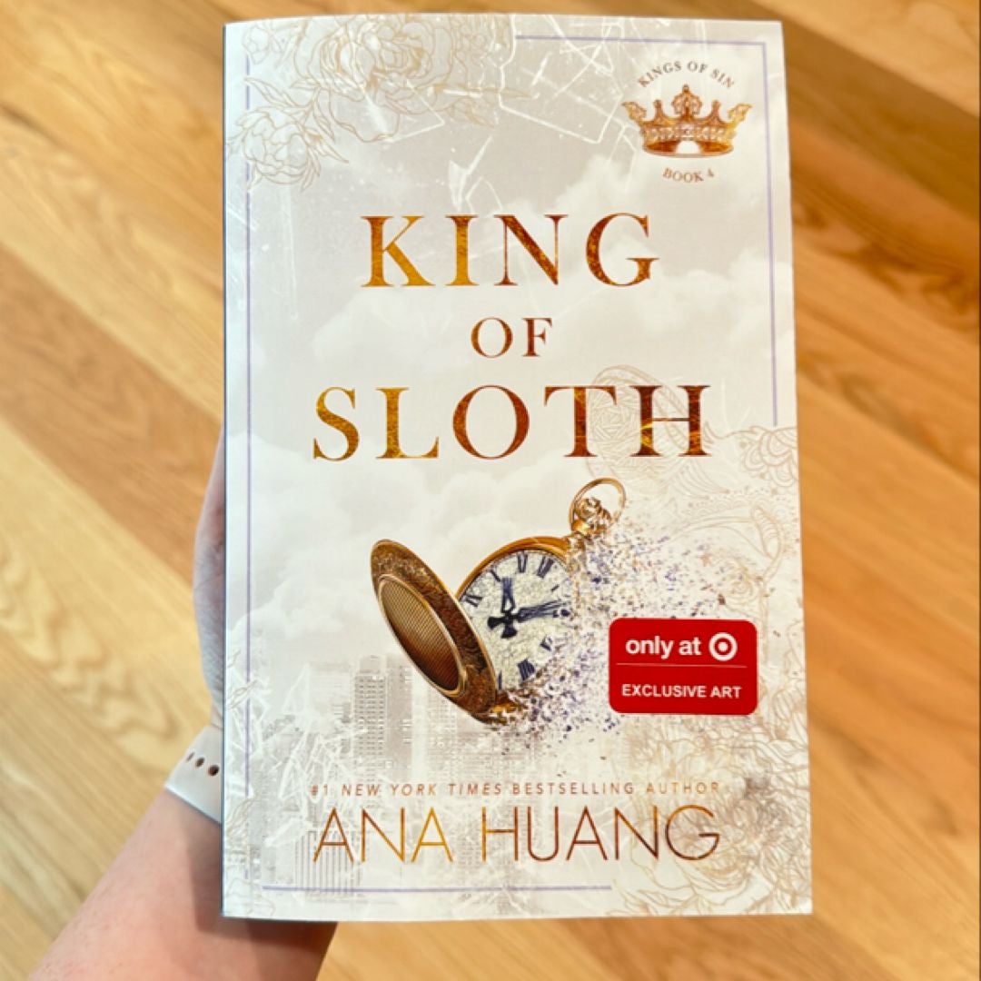 King of Sloth by Ana Huang , Paperback | Pangobooks