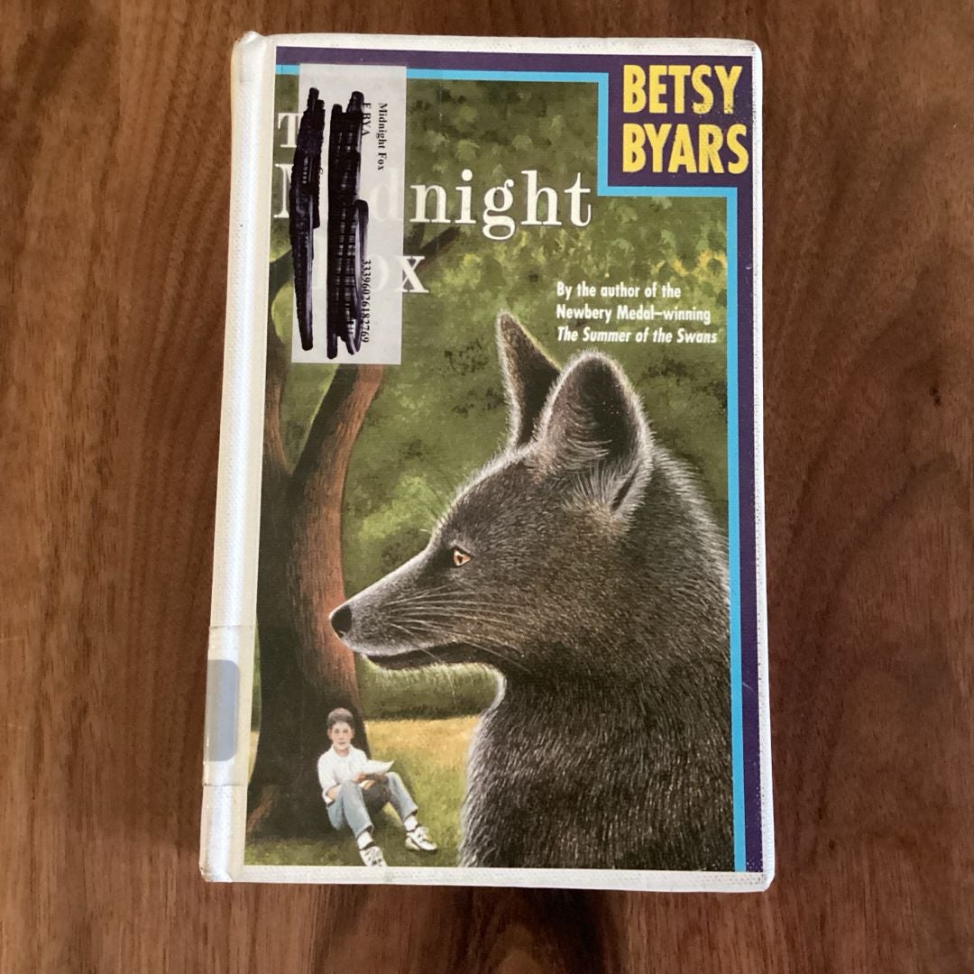 The Midnight Fox by Betsy Byars