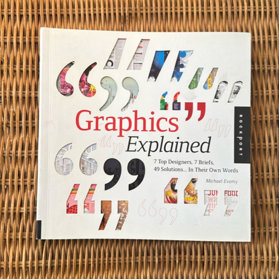 Graphics Explained by Michael Evamy