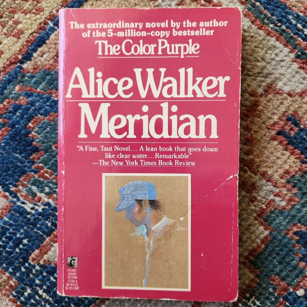 Meridian by Alice Walker, Paperback | Pangobooks