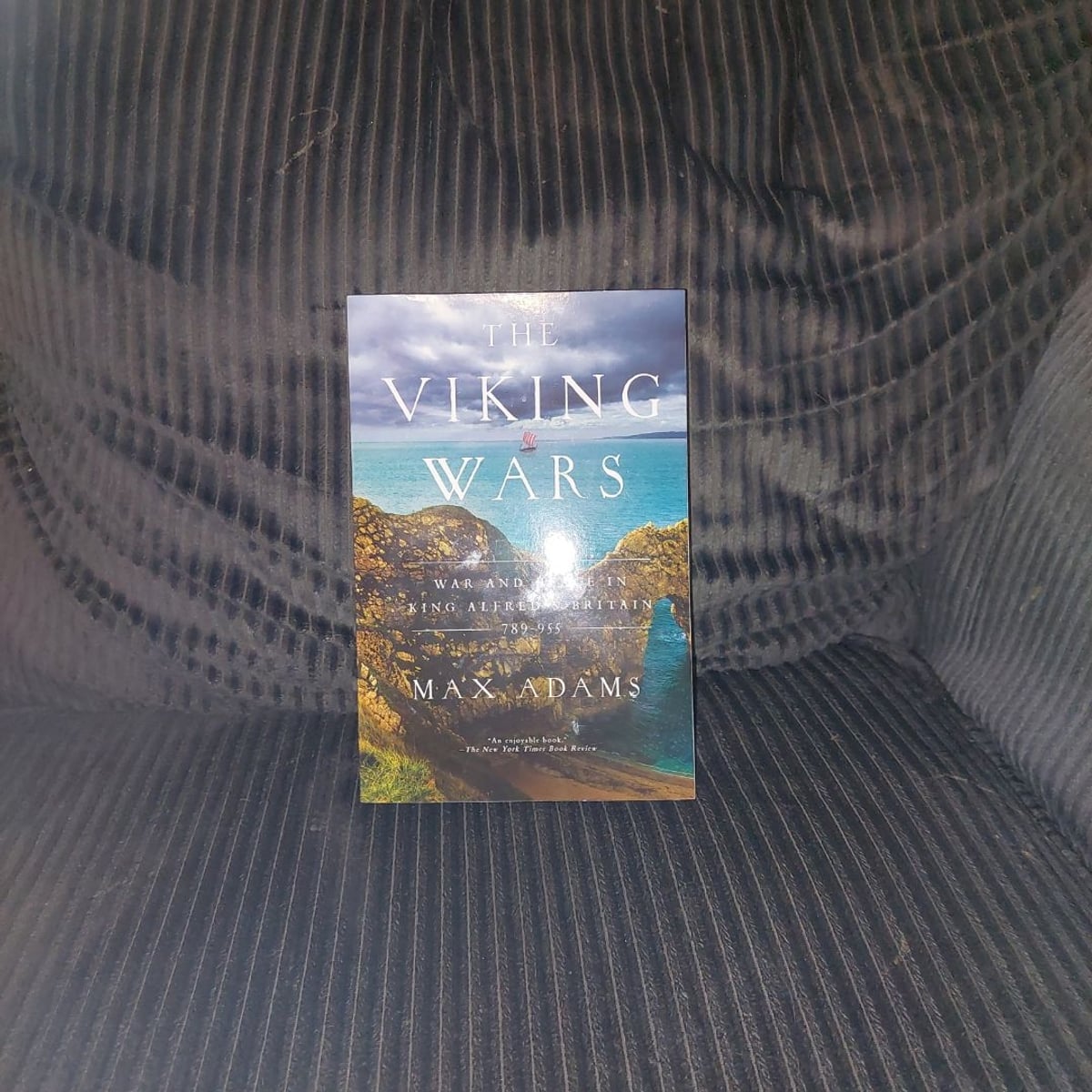 The Viking Wars by Max Adams