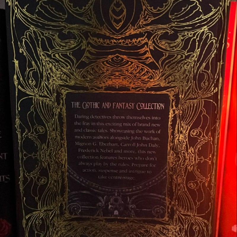 Detective Thrillers Short Stories Gothic Fantasy by B. Morris Allen ...