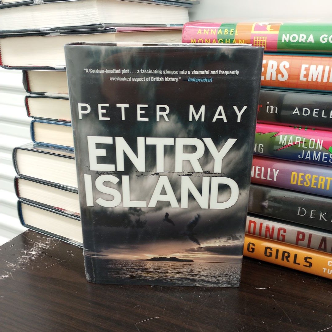 Entry Island by Peter May