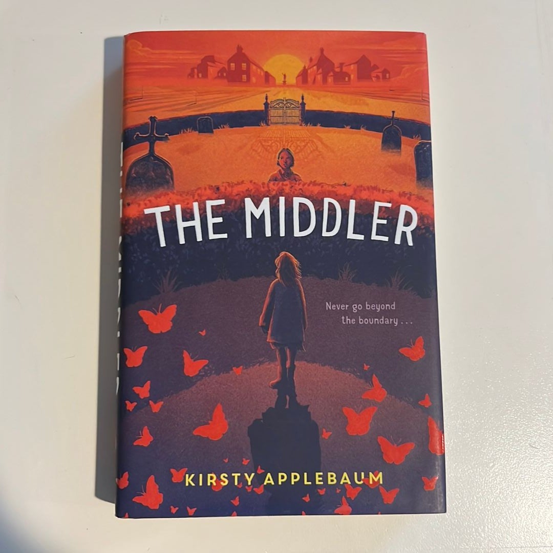 The Middler by Kirsty Applebaum