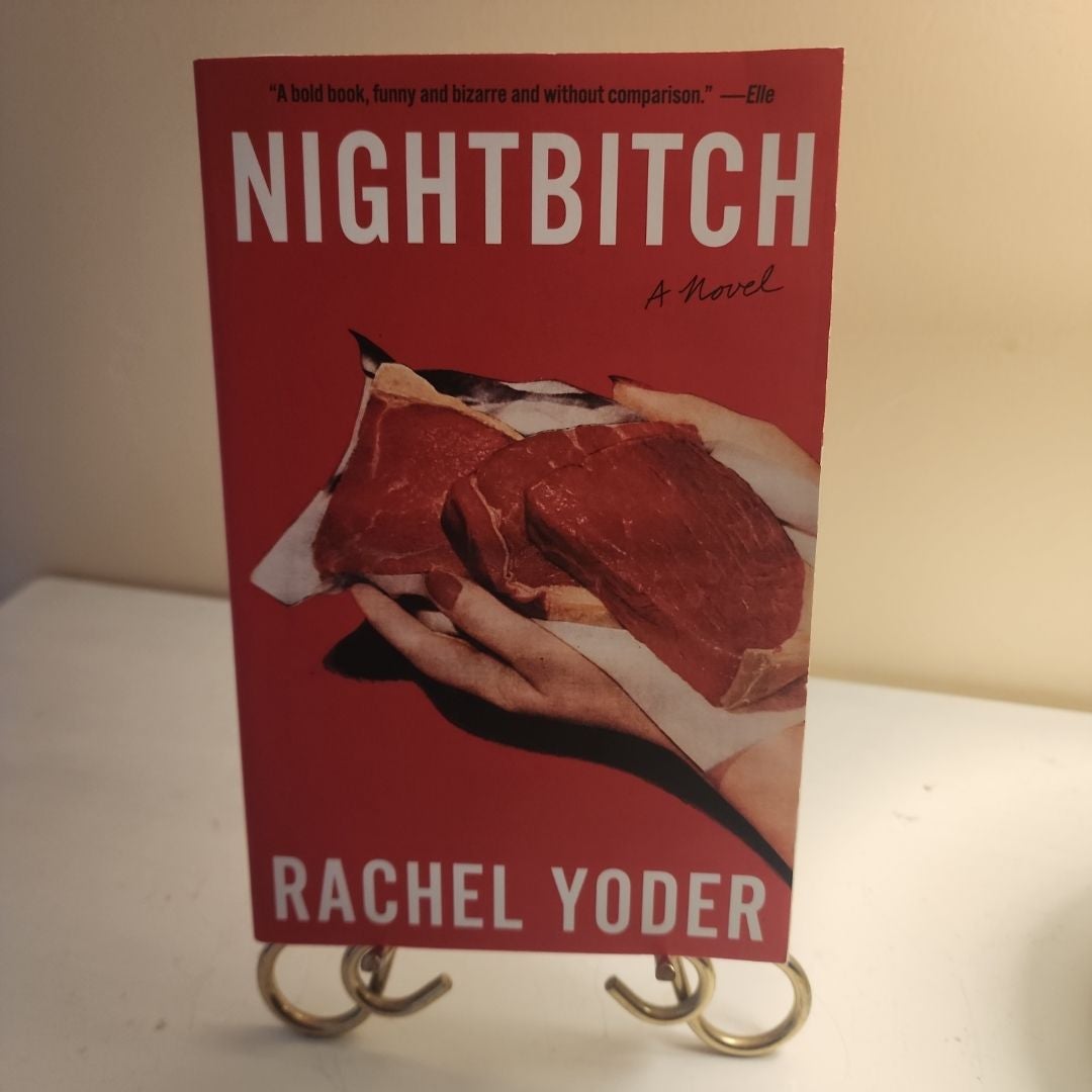 Nightbitch by Rachel Yoder, Paperback | Pangobooks
