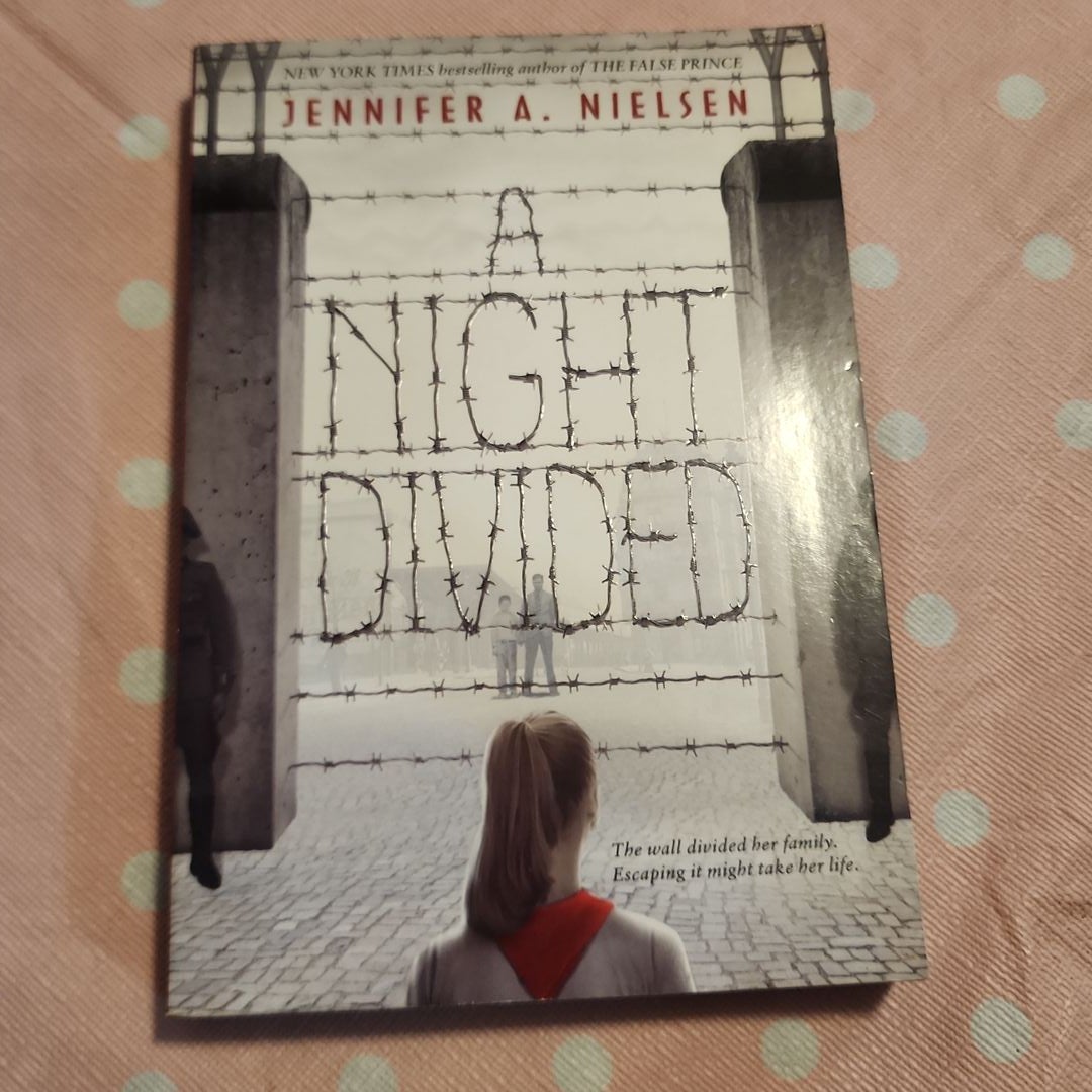 A Night Divided by Jennifer A. Nielsen