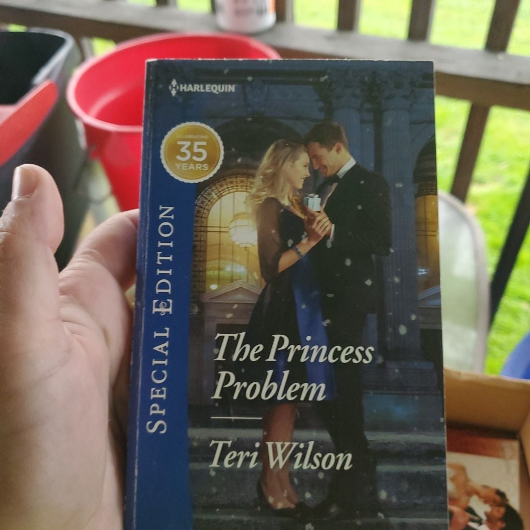 The Princess Problem by Teri Wilson