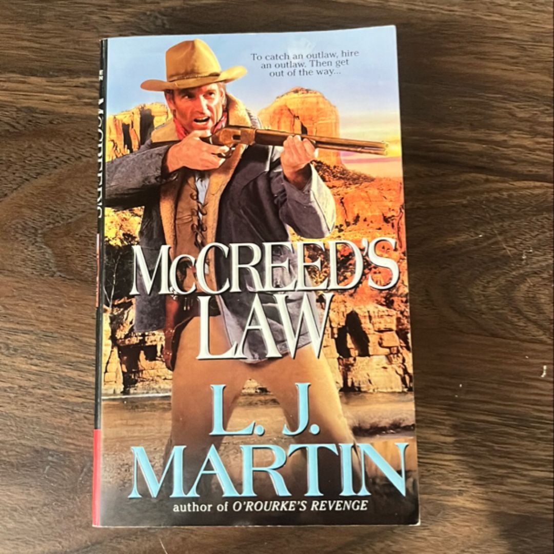 McCreed's Law by Larry Jay Martin