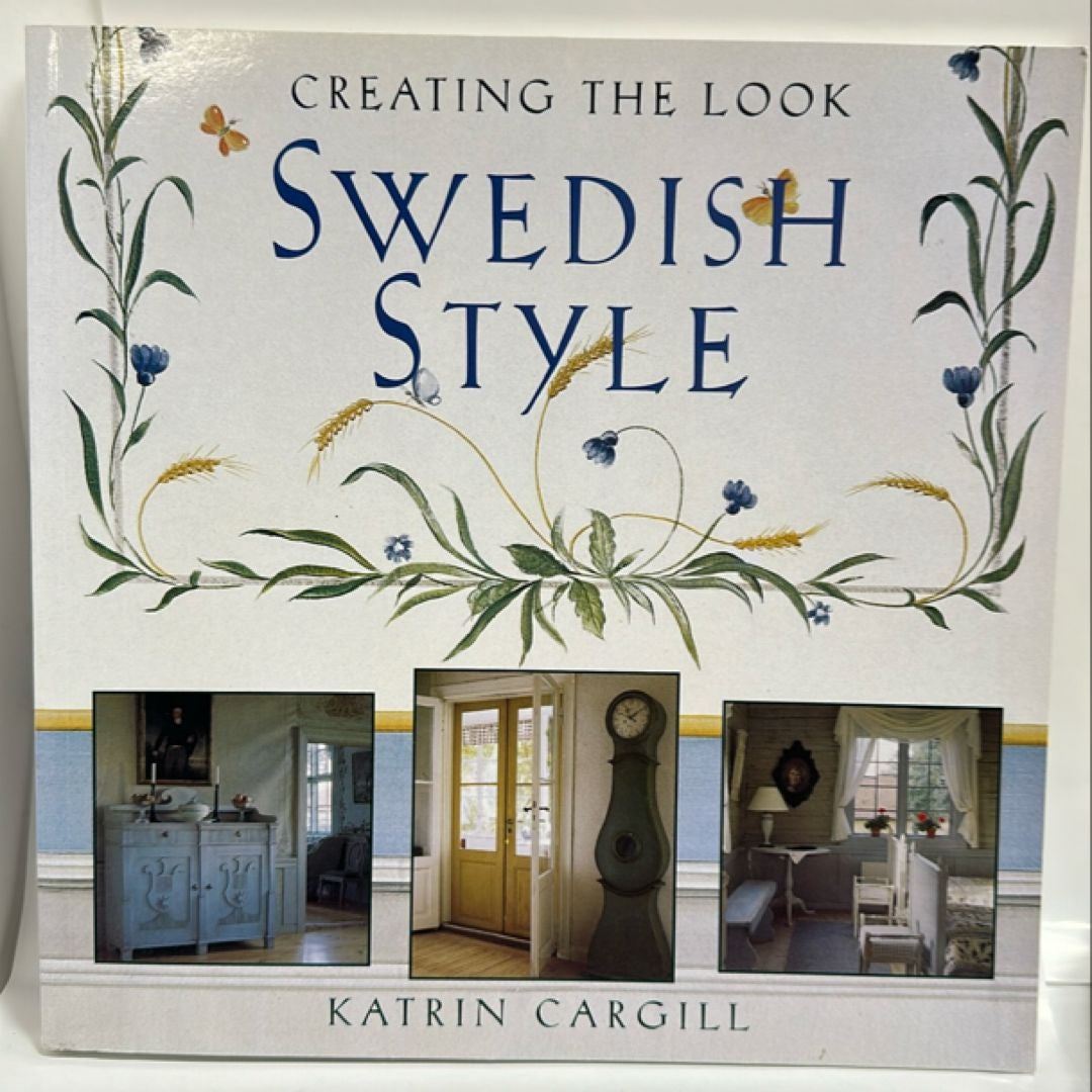 Creating the Look by Katrin Cargill