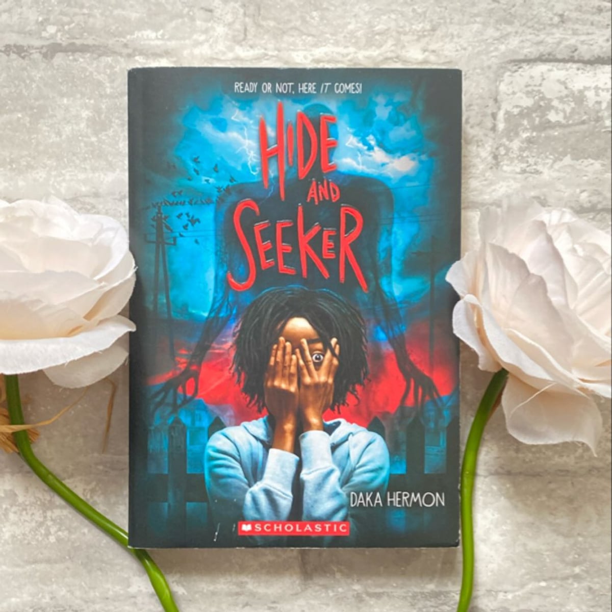 Hide and Seeker by Daka Hermon, Paperback | Pangobooks
