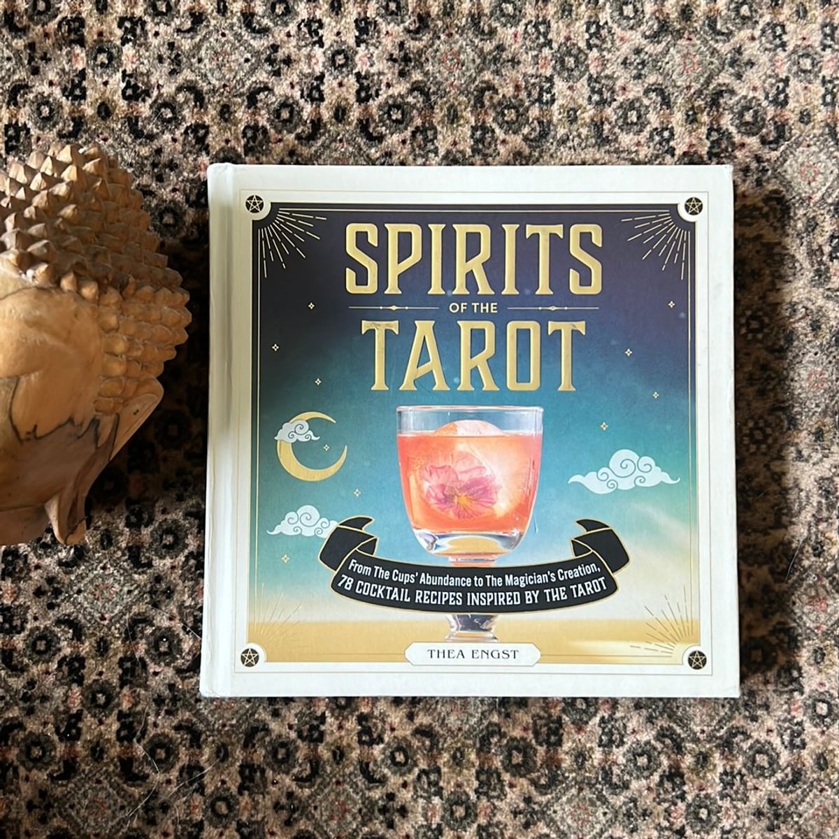 Spirits of the Tarot by Thea Engst