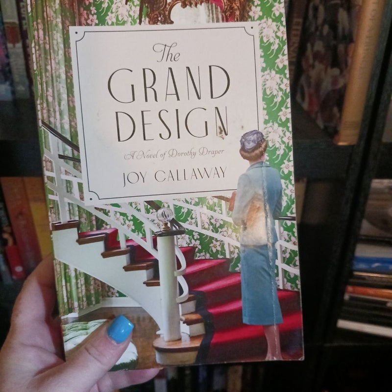 The Grand Design by Joy Callaway