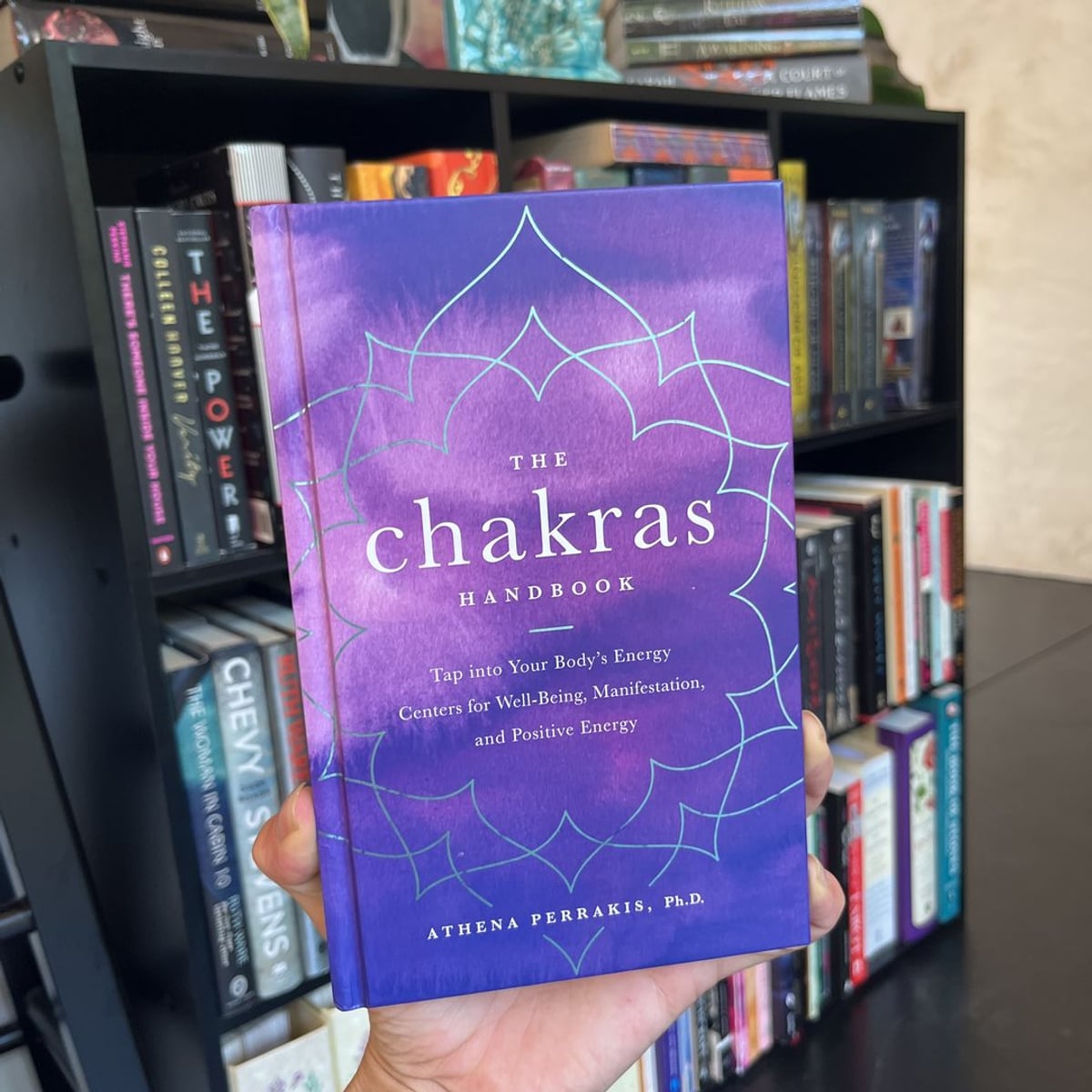 the chakras handbook by , Hardcover | Pangobooks