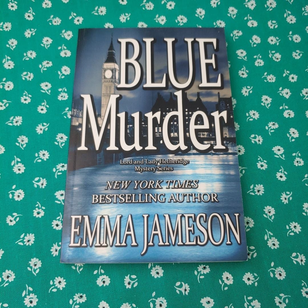 Blue Murder by Emma Jameson