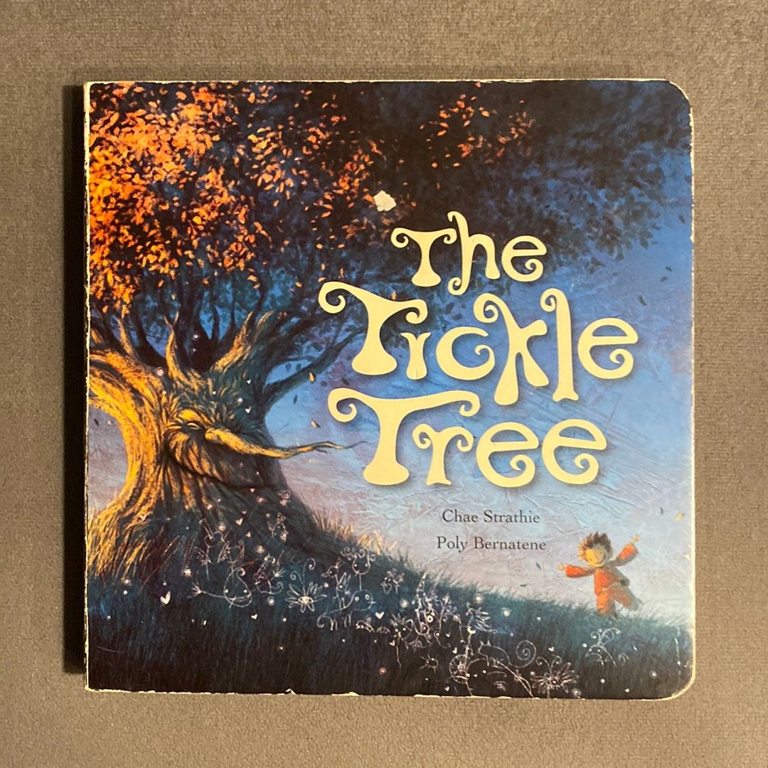 The Tickle Tree by Chae Strathie