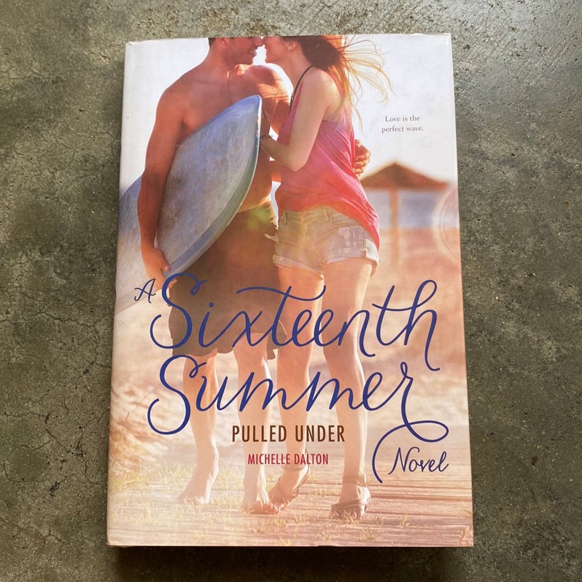 Pulled Under by Michelle Dalton