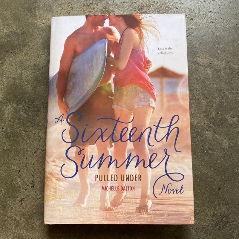 Pulled Under by Michelle Dalton