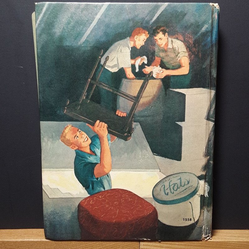 The Mysterious Code by Kathryn Kenny