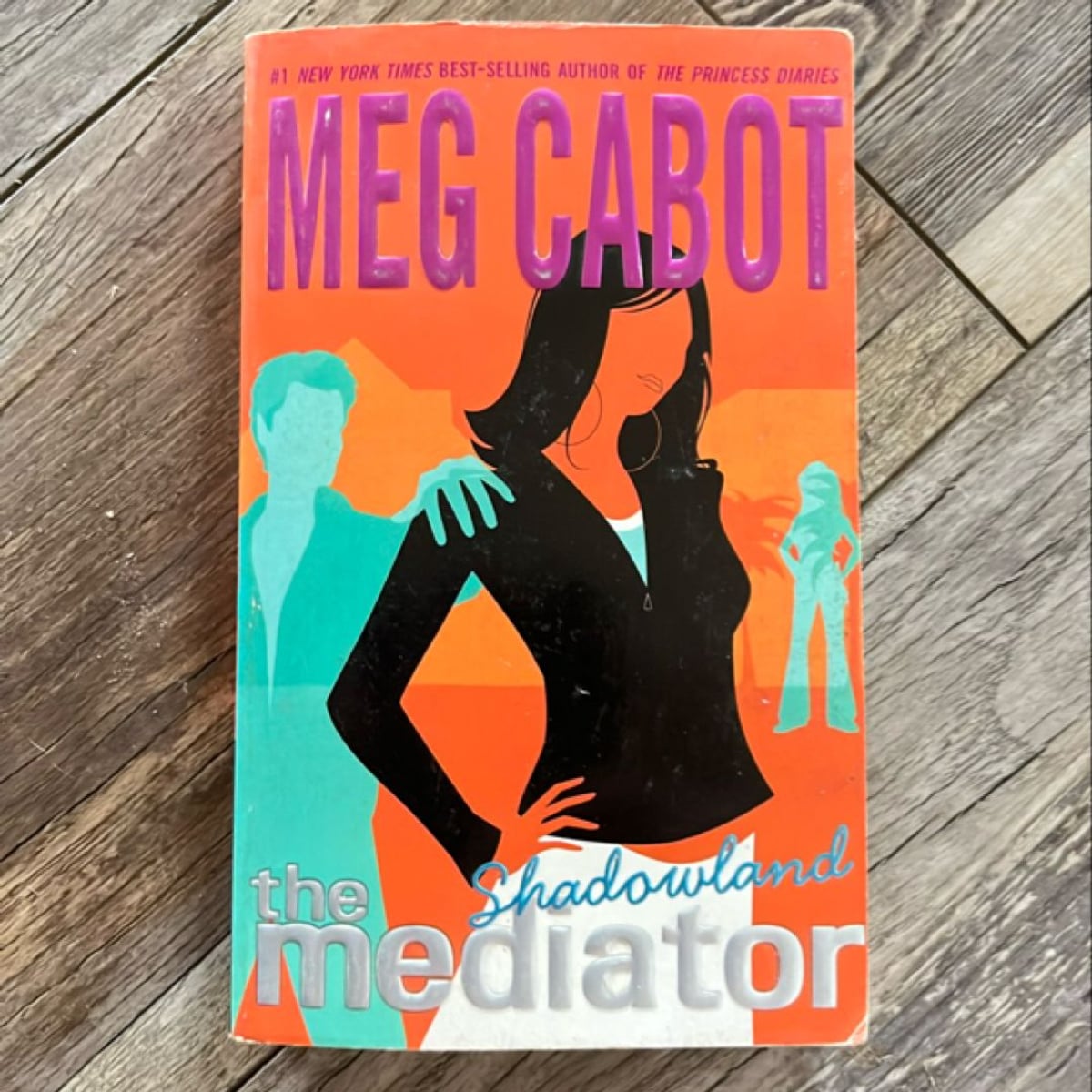 The Shadowland Mediator by Meg Cabot , Paperback | Pangobooks