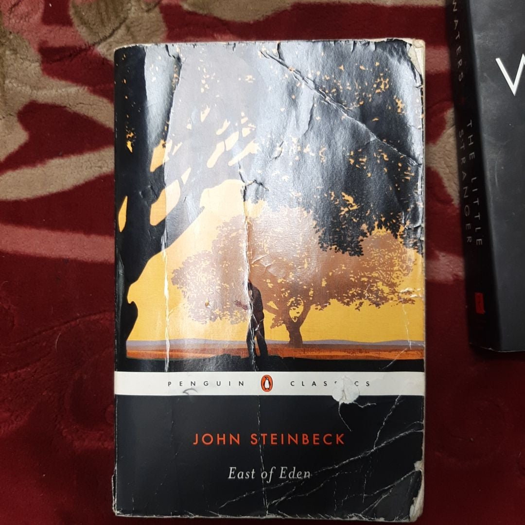 East of Eden by John Steinbeck; David Wyatt, Paperback | Pangobooks