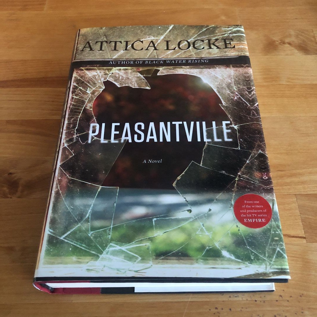 Pleasantville by Attica Locke, Hardcover | Pangobooks