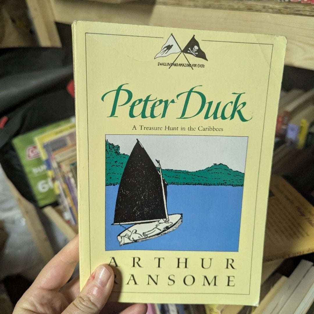 Peter Duck by Arthur Ransome