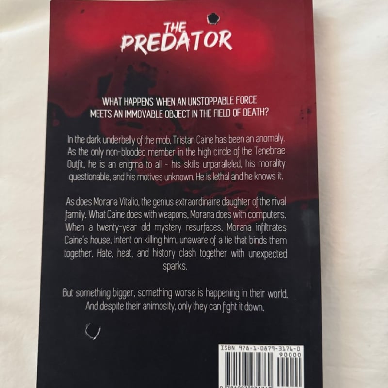 The Predator by Runyx, Paperback | Pangobooks