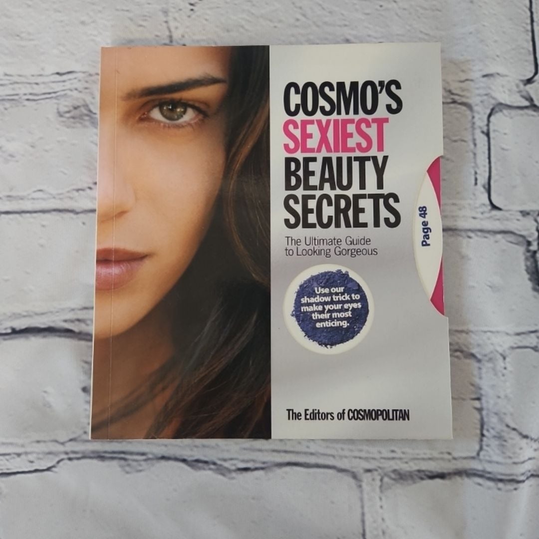 Cosmos Sexiest Beauty Secret by Cosmopolitan editors, Paperback ...