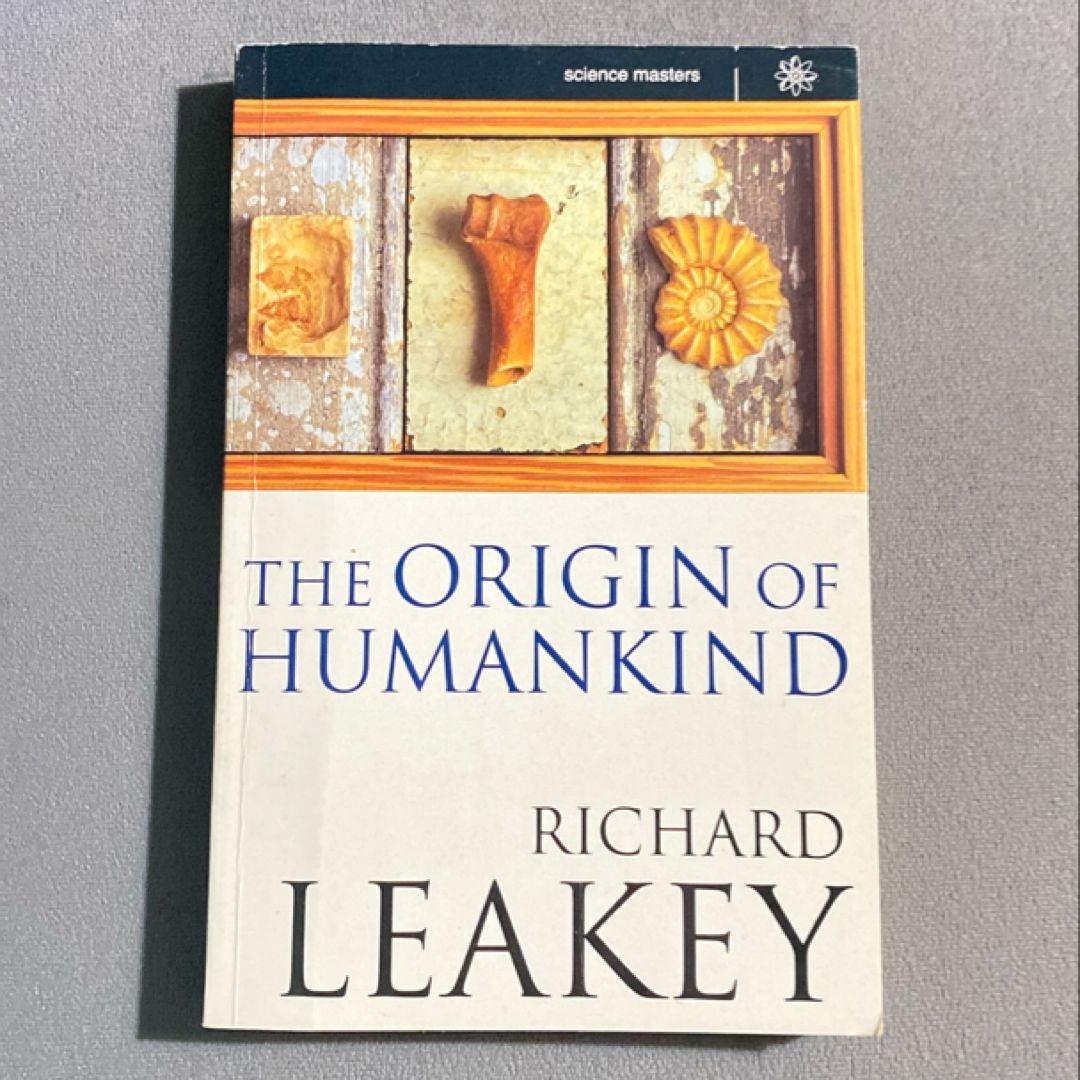 The Origin of Humankind by Richard Leakey