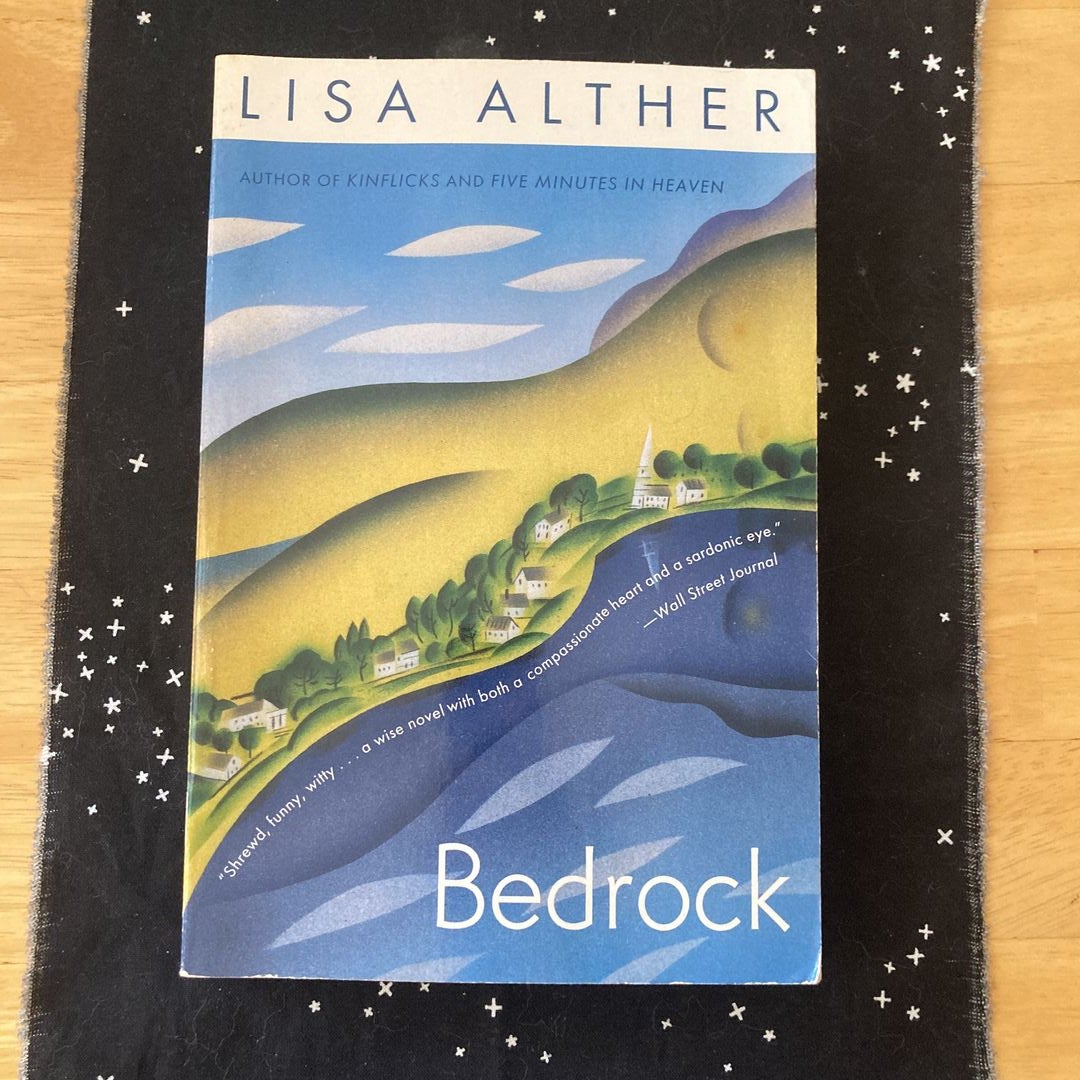 Bedrock by Lisa Alther