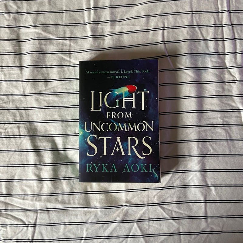 Light from Uncommon Stars