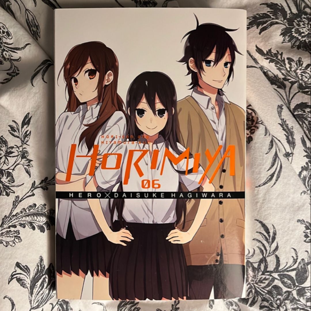 Horimiya, Vol. 6 by HERO, Daisuke Hagiwara