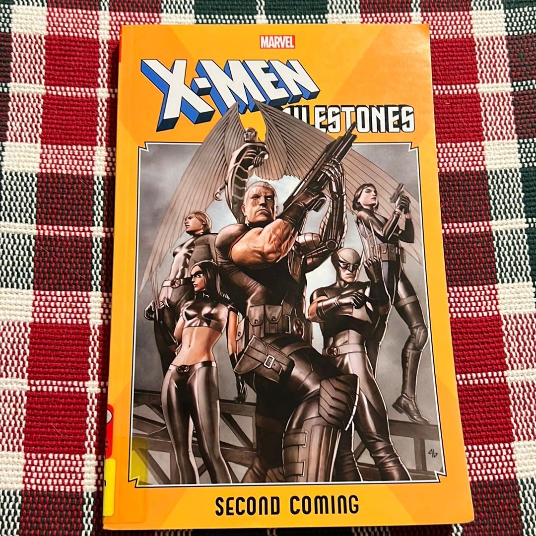 X-Men Milestones: Second Coming by Christopher Yost, Paperback | Pangobooks