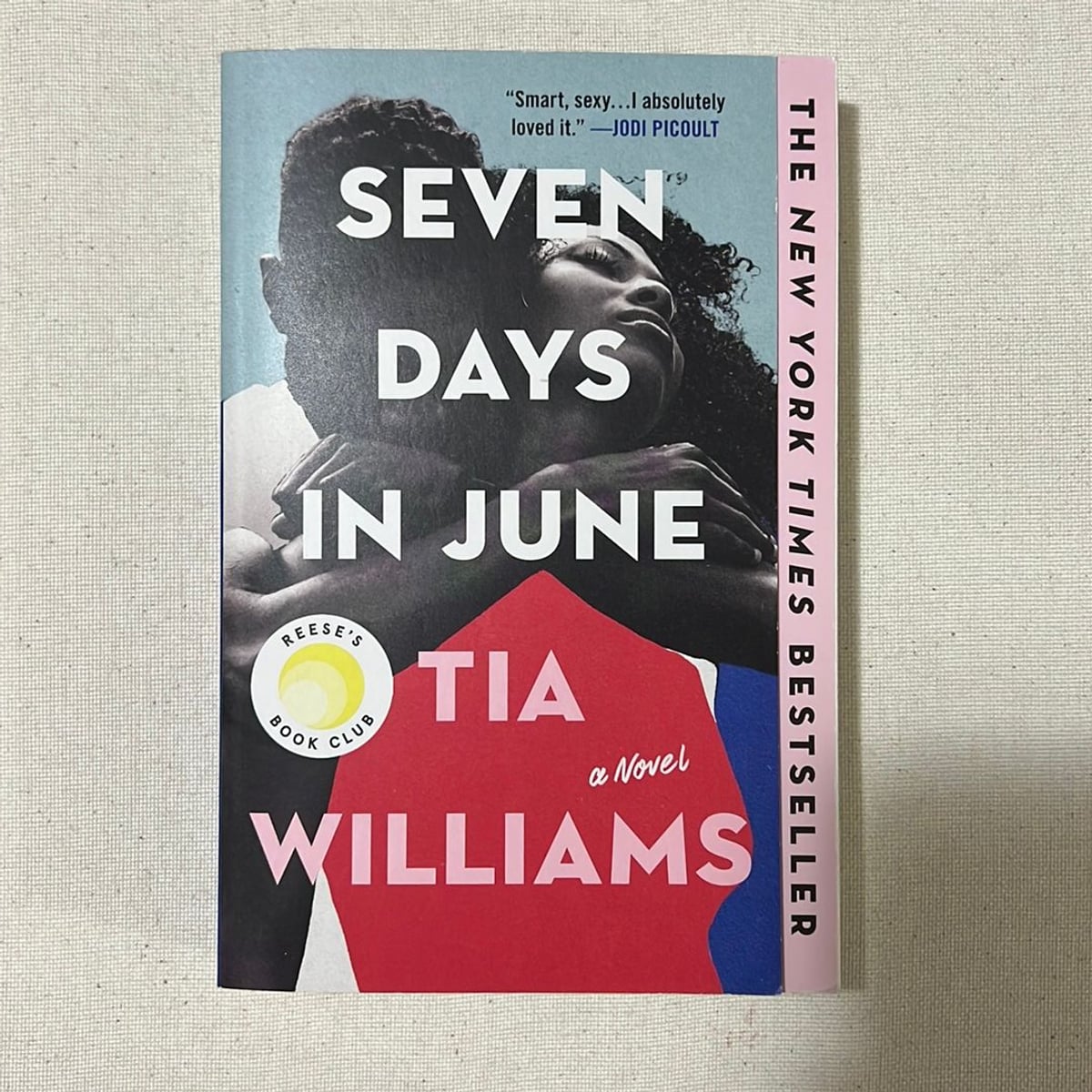 Seven Days in June by Tia Williams, Paperback | Pangobooks