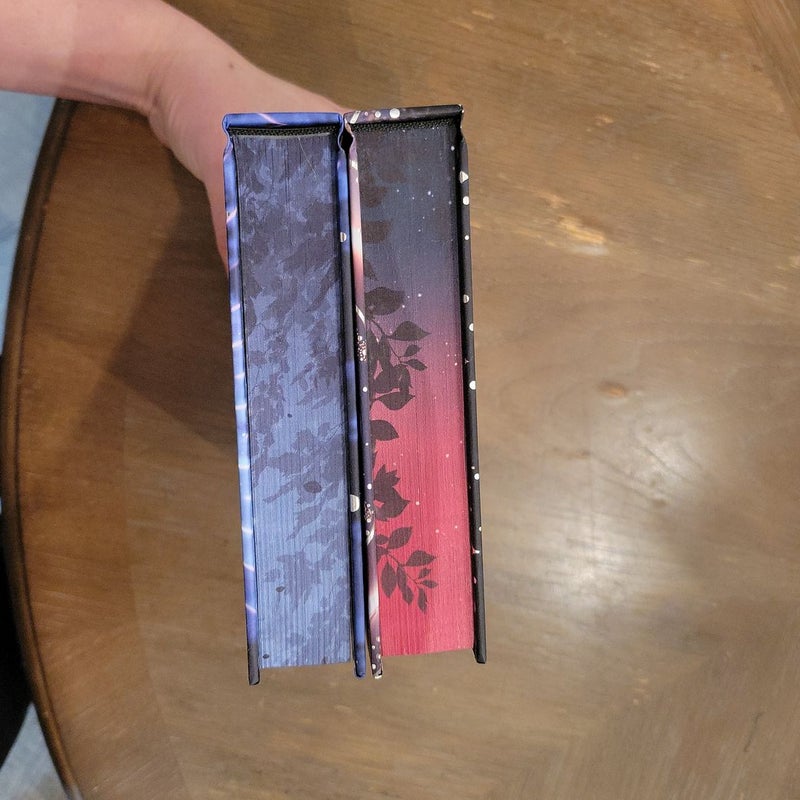 Zodiac Wolves Signed Arcane Society Exclusive Edition Misprint by ...